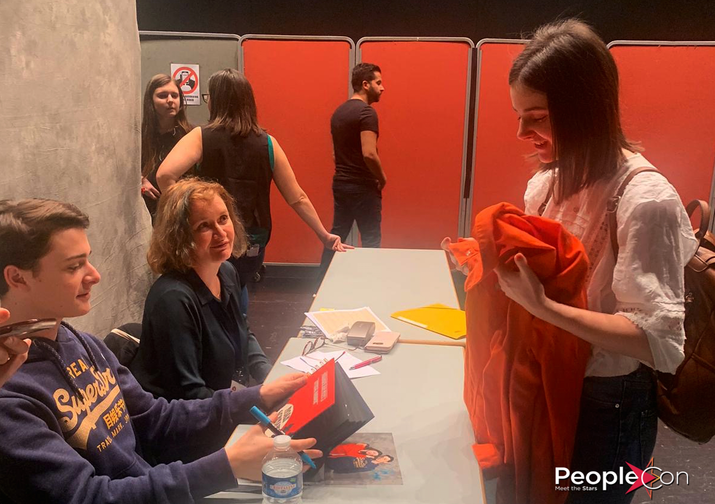 Stranger Fan Meet 3 – People Conventions